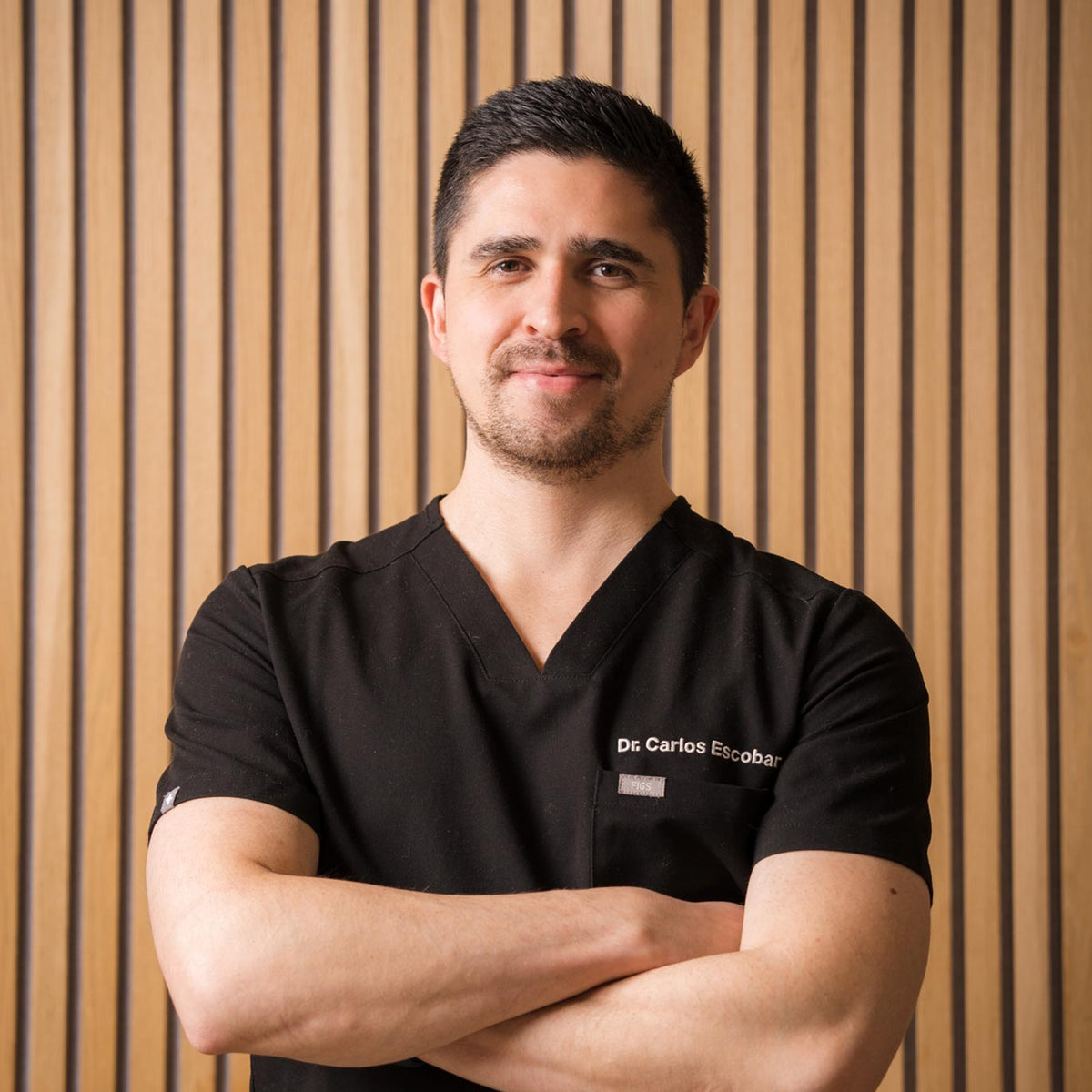 Dr. Carlos Escobar – Calecim Professional HongKong
